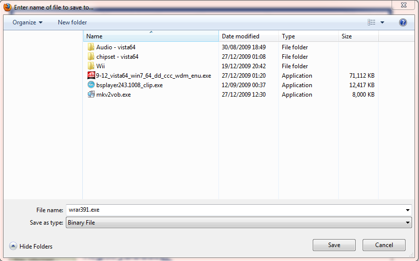 Empty Navigation pane. Solved - Windows 7 Forums